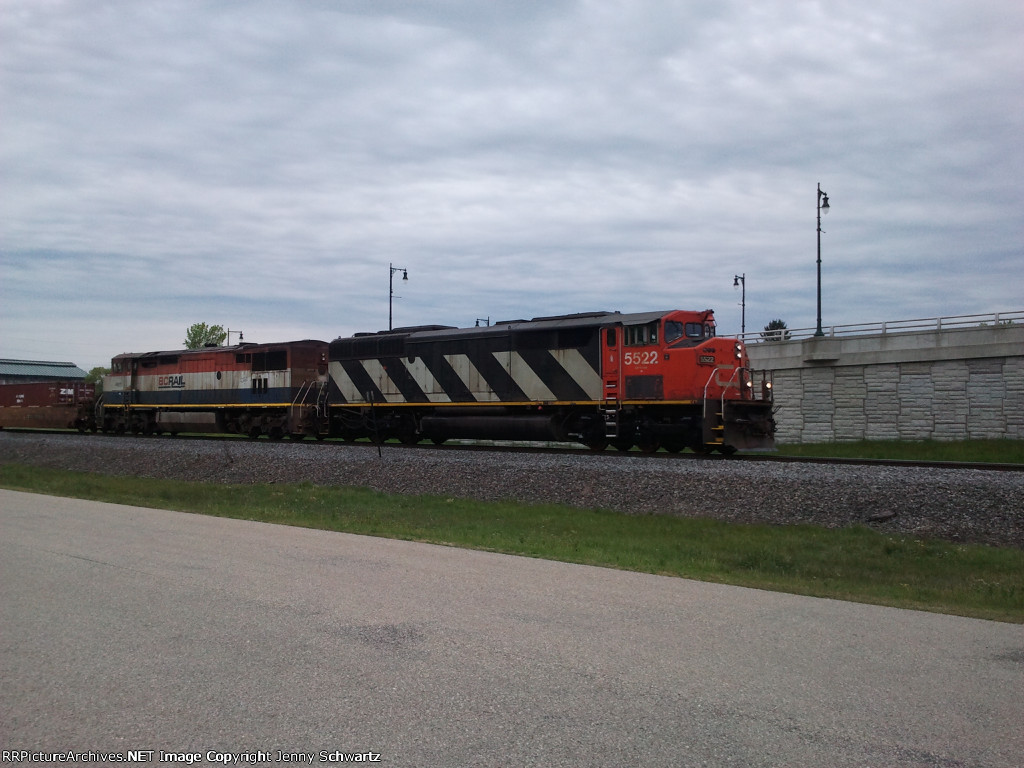 CN 5522
